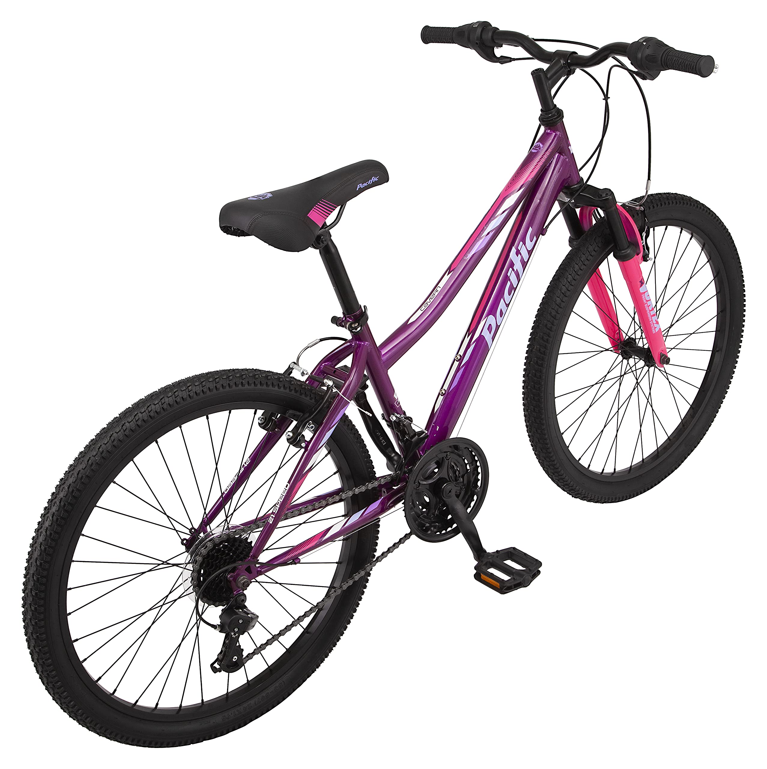 Mua Pacific Cavern Mountain Bike for Youth or Adult Boys Girls, 7 or 21 ...