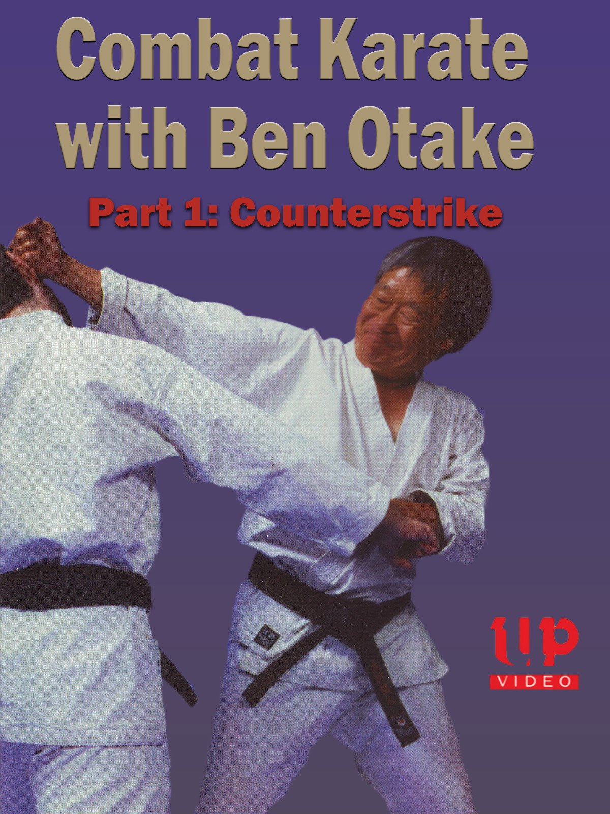 Watch Combat Karate with Ben Otake 1 Counterstrike | Prime Video