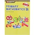 Amazon.com: Primary Mathematics 5A Textbook: 9789810185107: Kho Tek ...