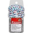 Amazon.com: Singer 47206 - Tarro para untar de 2 pulgadas con tapa de ...