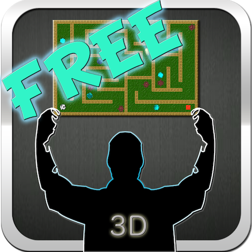Real Maze-FREE 3D Augmented Reality Maze Game:Amazon.com:Appstore for ...