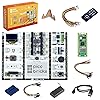 Picobricks Raspberry Pi Pico W Starter Kit with 12 Detachable Sensors and Extensive Learning ...