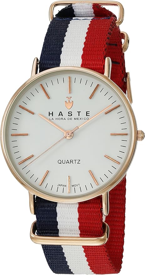 Reloj Haste Catrines Unisex: Amazon.com.mx: Relojes