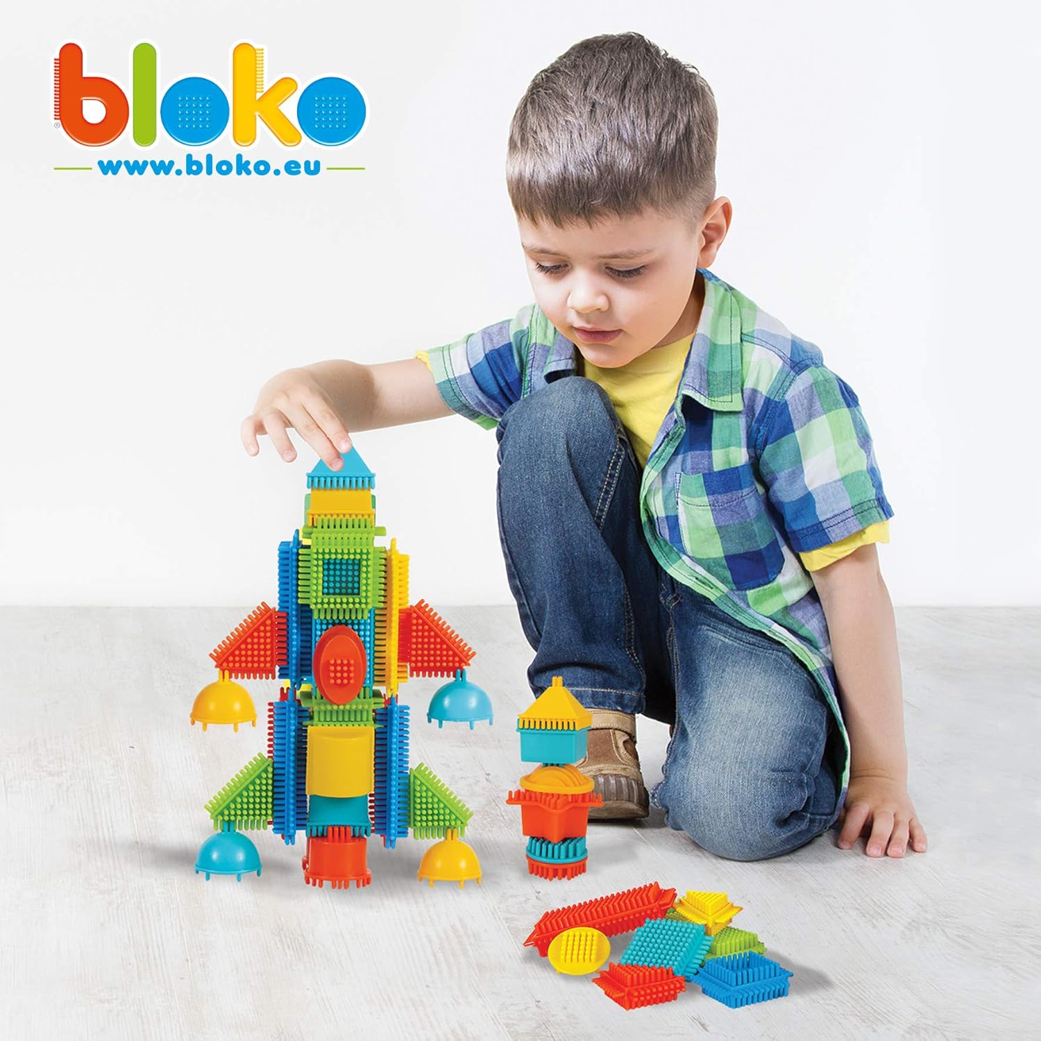 BLOKO, BL503627 Blocks and Family – BigaMart