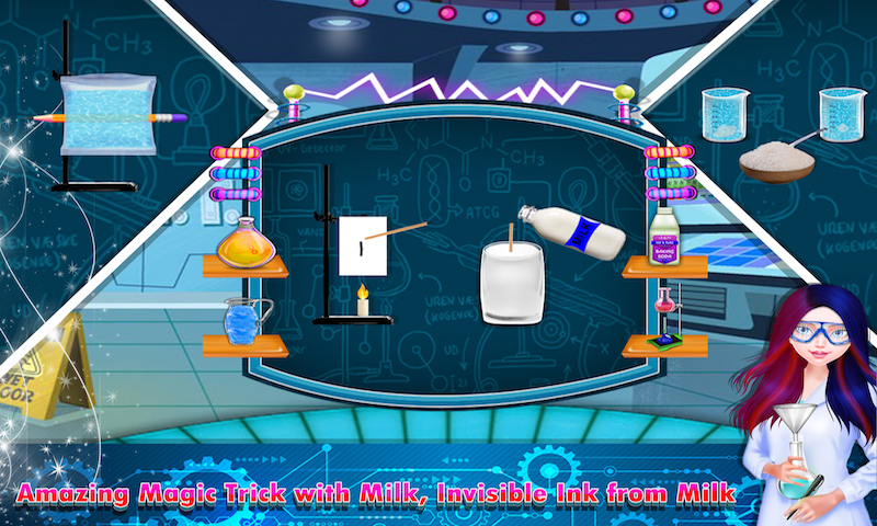 High School Science Experiments and Projects - Best Free Games: Amazon ...