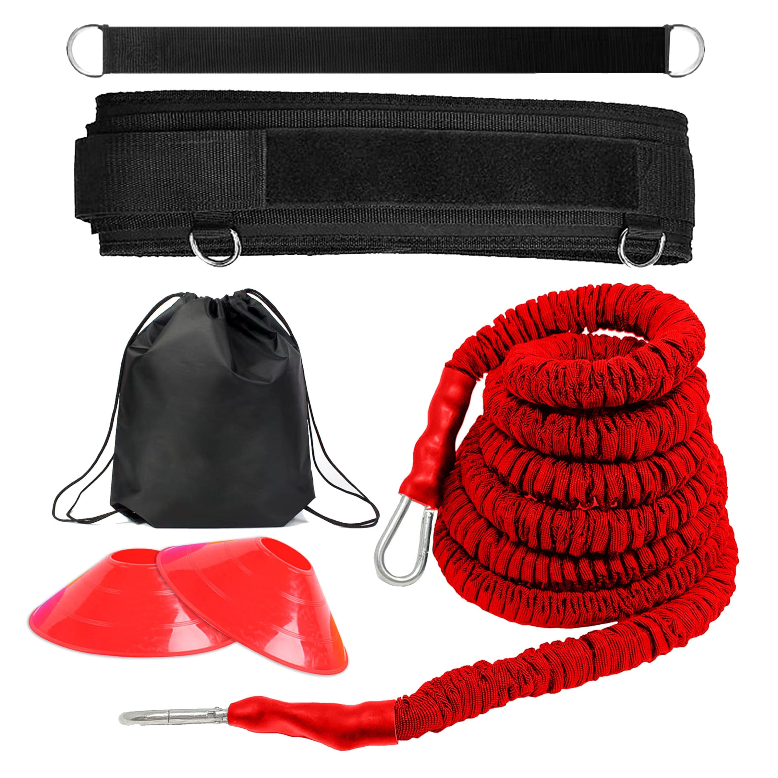 Mua OYINDIZ Speed Training Equipment, Resistance Bungee Band Multi ...