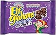Amazon.com: Keebler Elf, Chocolate Graham Cracker, 1-Ounce Single Serve ...