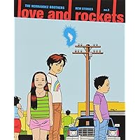 Amazon.com: Love and Rockets: New Stories No. 8: 9781606998656 ...