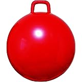 Amazon.com: AppleRound Space Hopper Ball with Air Pump: 28in/70cm ...