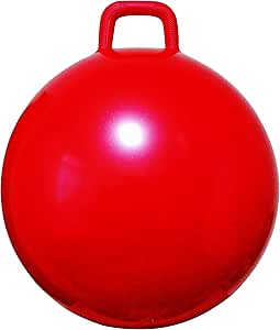 Amazon.com: AppleRound Space Hopper Ball with Air Pump: 20in/50cm ...