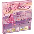 The Pinkalicious Take-Along Storybook Set: Tickled Pink, Pinkalicious ...