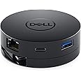 Amazon.com: Dell DA300 USB-C Mobile Adapter, Bases & Docking Stations ...