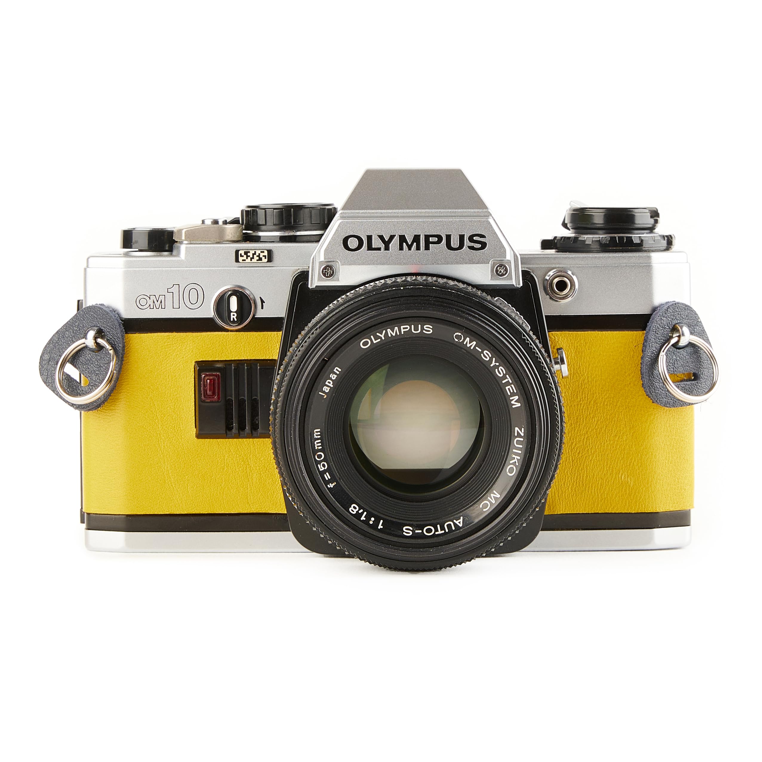 Mua Olympus OM-10 OM10 35mm Manual Focus Film Camera And Lens Combo ...