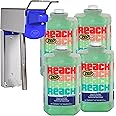 Amazon.com : Zep Reach Industrial Strength Hand Cleaner D-4000 Hand ...
