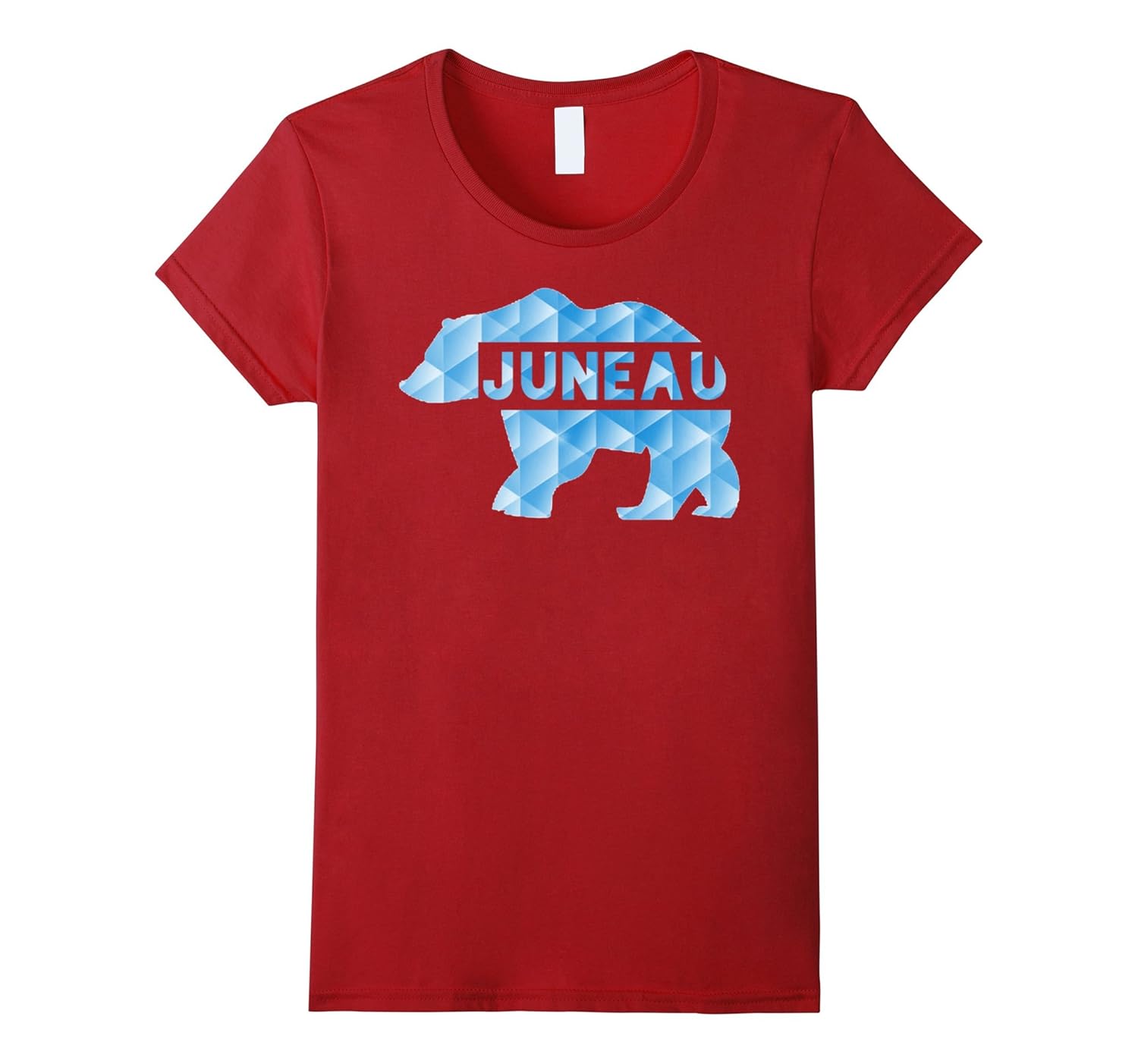 Juneau Alaska State Capitol Pride Proud Alaskan Grizzly Bear