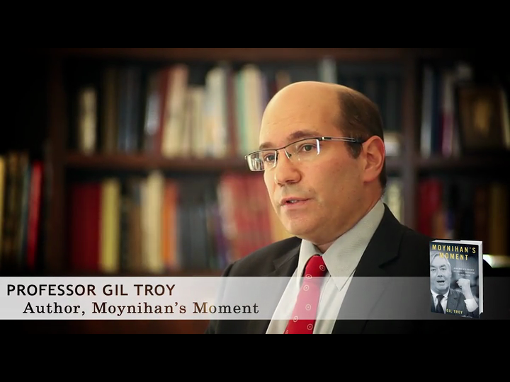 Moynihan's Moment: America's Fight Against Zionism as Racism: Gil Troy ...