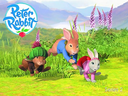 Watch Peter Rabbit - Season 2 | Prime Video