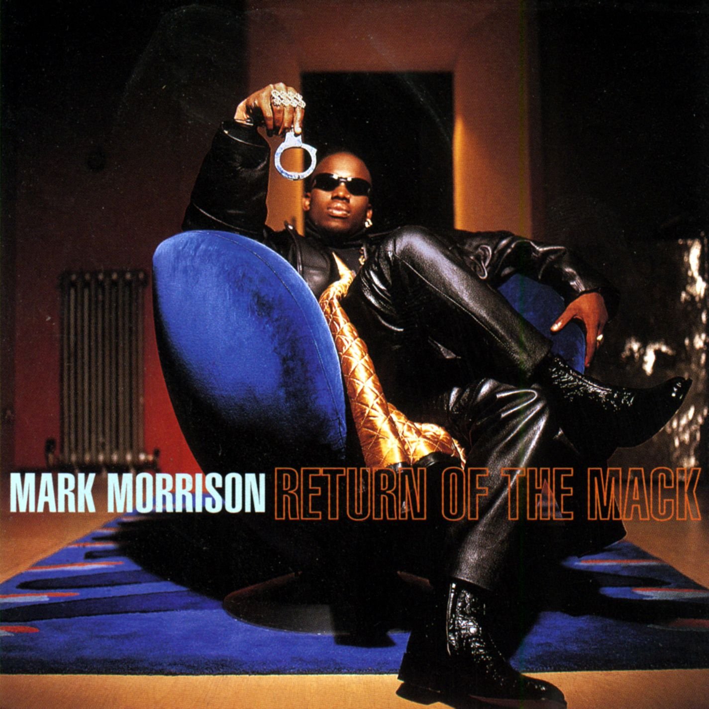 Return of the Mack: Morisson, Mark: Amazon.fr: CD et Vinyles}