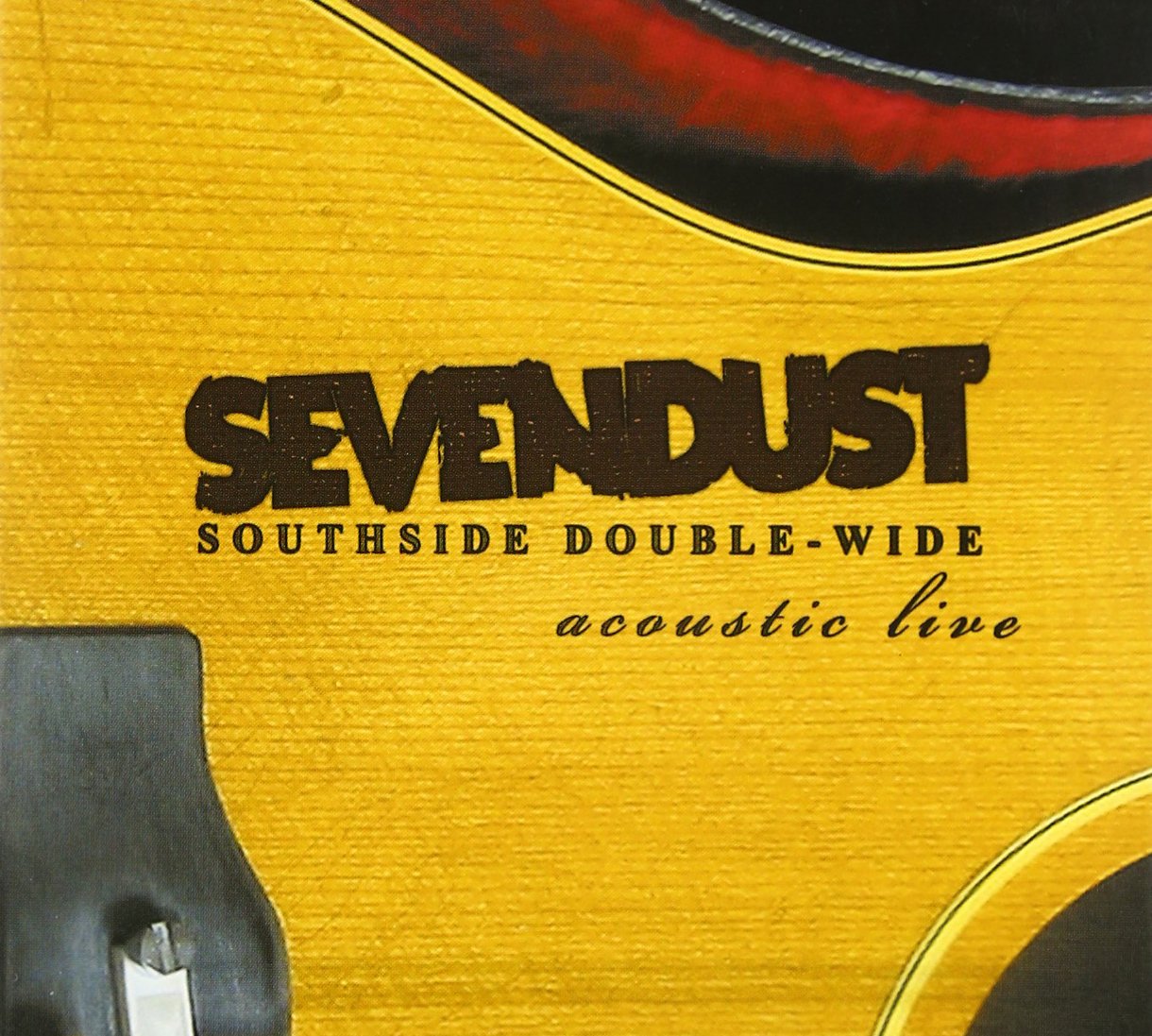 Sevendust - Acoustic Live (DVD + CD) [Collector's Edition] [Limited ...