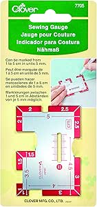 Amazon.com: clover Sewing Dimensions:, One Size, Colourful : Arts ...
