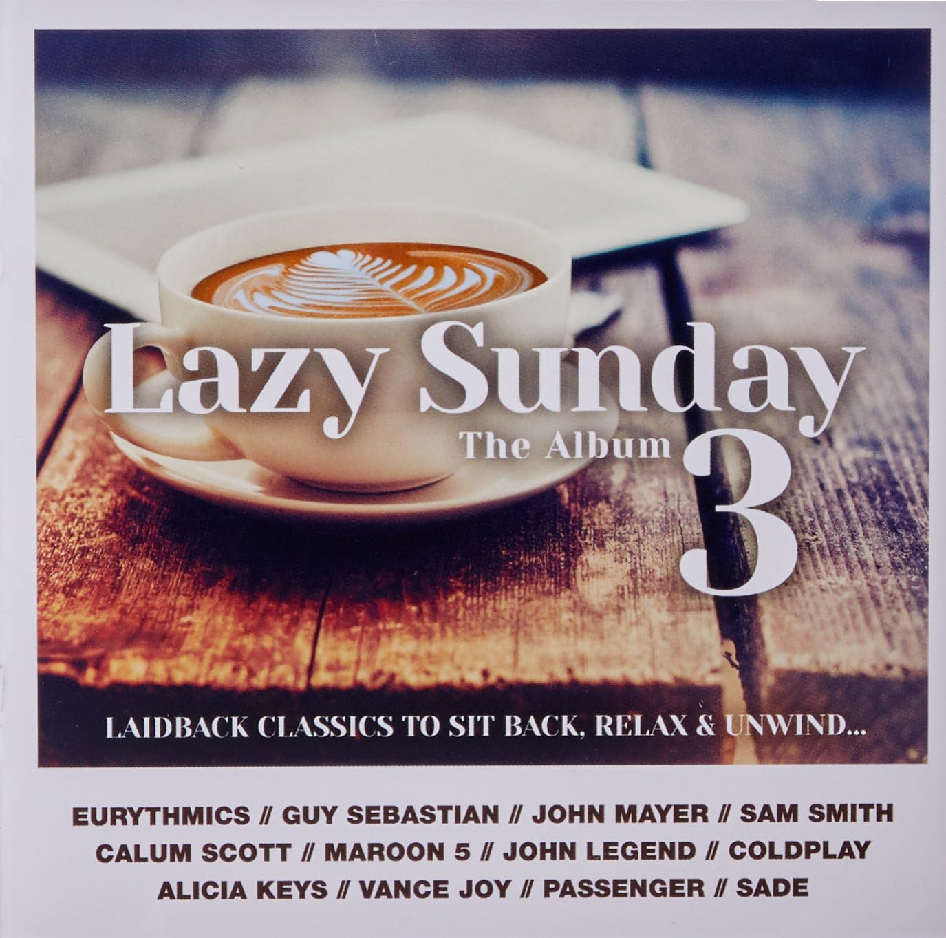 Lazy Sunday 3 / Various - Various Artists