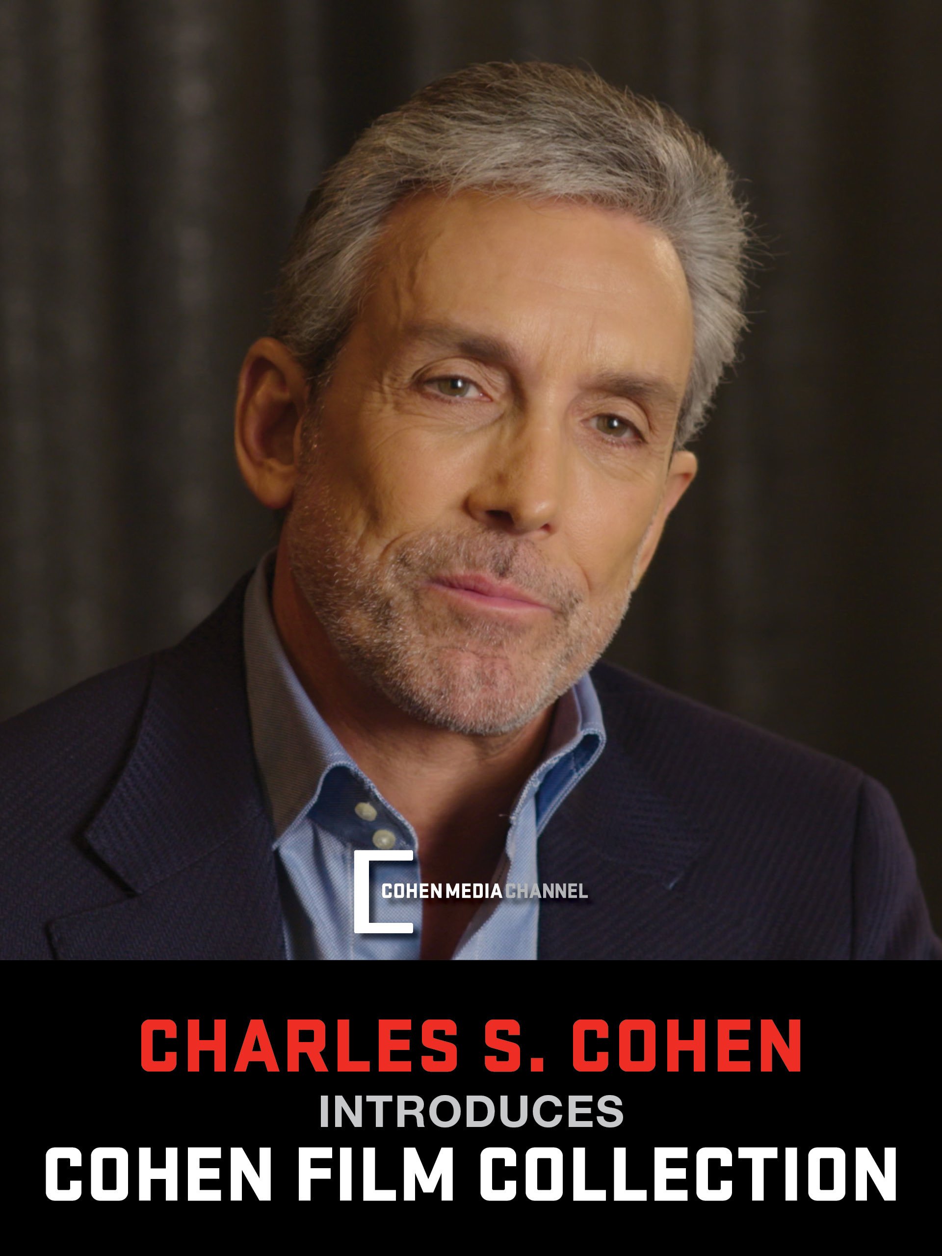 Amazon.com: Charles S. Cohen introduces the Cohen Film Collection ...