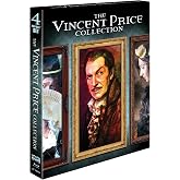 Amazon.com: Vincent Price Signature Collection [DVD] : Price, Vincent ...