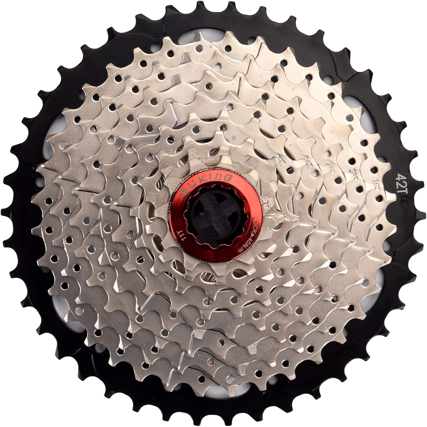 CYSKY 9 Speed Cassette 9Speed 11 42 Cassette Fit For Mountain Bike