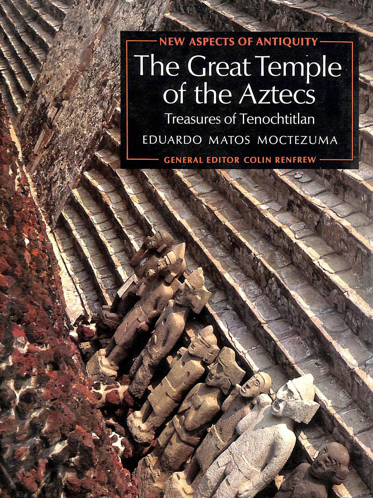 Mua The great temple of the Aztecs: Treasures of Tenochtitlan (New ...
