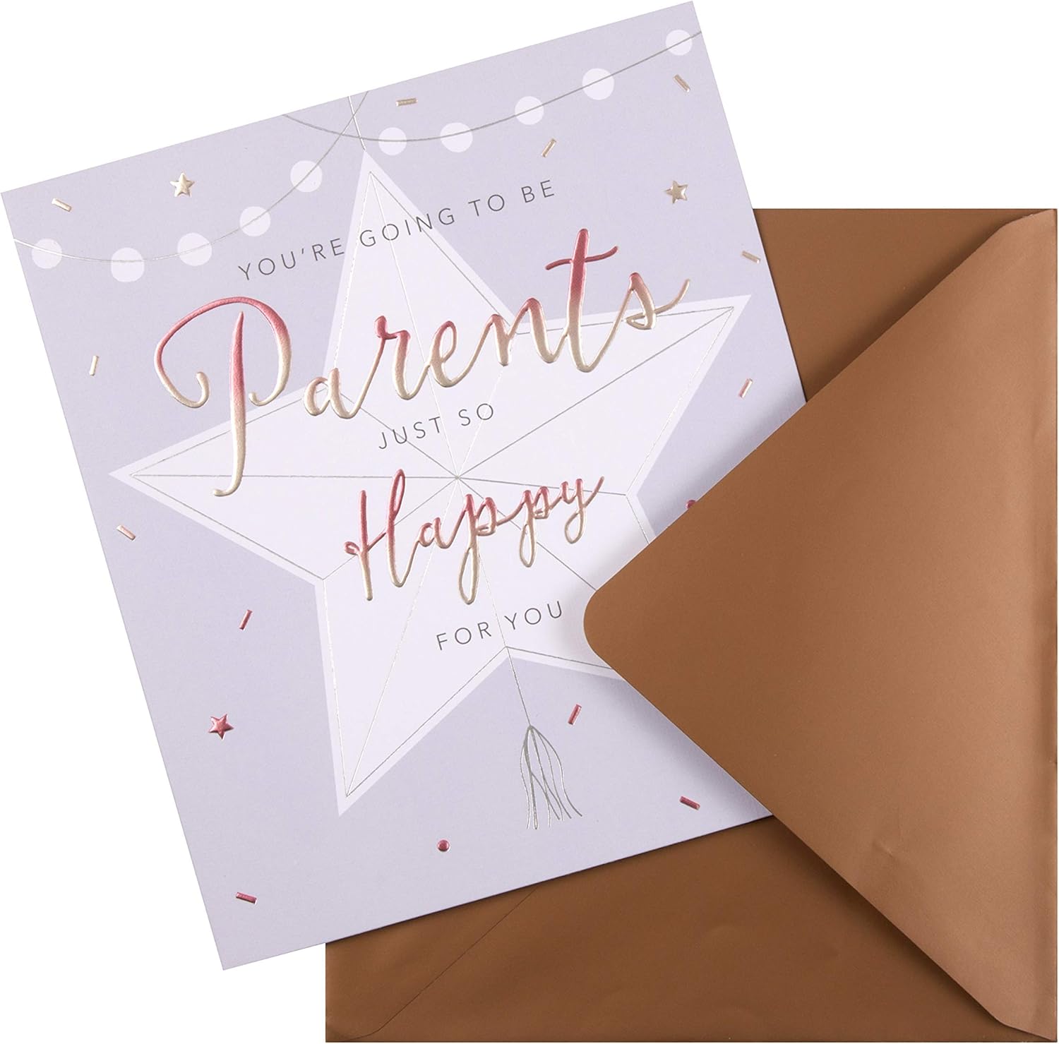 Parents-to-Be Congratulations Card from The Hallmark Studio ...