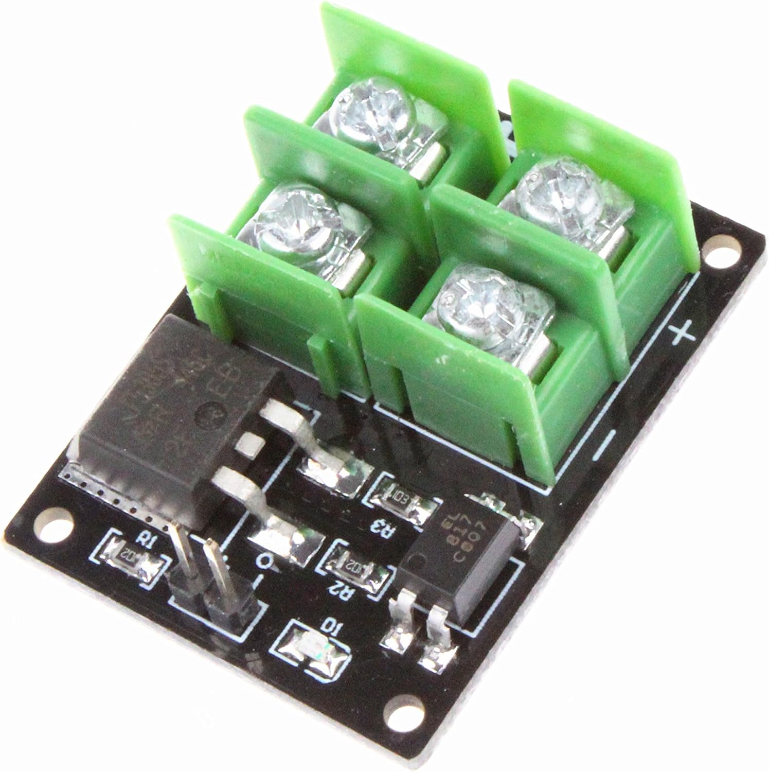 NOYITO Low Voltage MOSFET Switching Module 3V 5V Low Control High ...