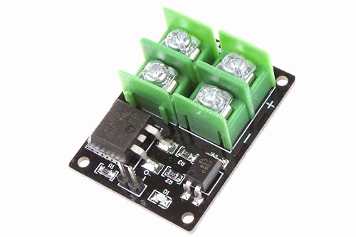 NOYITO Low Voltage MOSFET Switching Module 3V 5V Low Control High ...