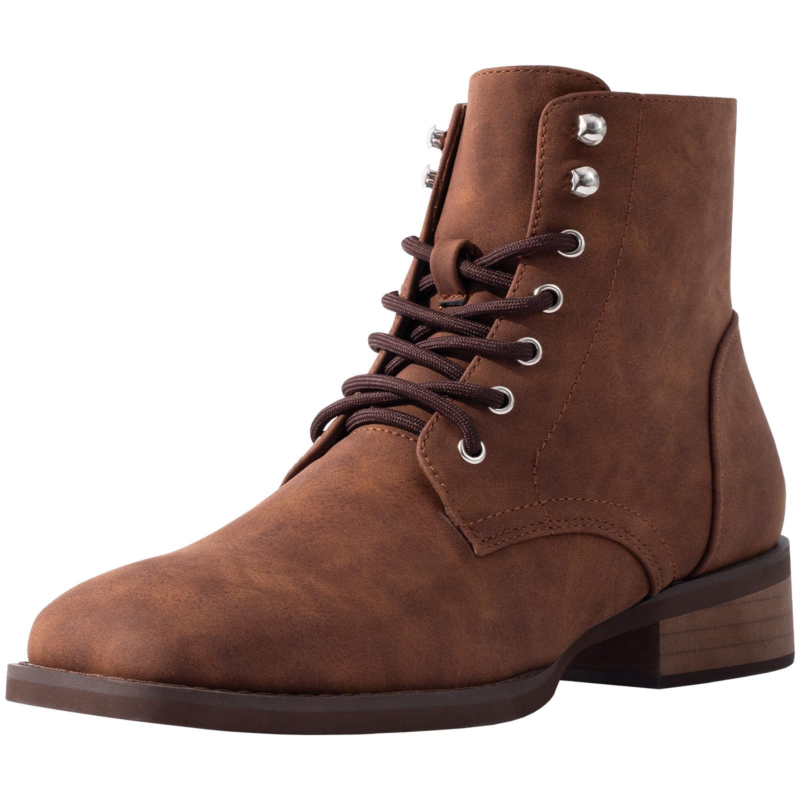 J's.o.l.e Men's Chelsea Dress Boots Square Toe Chukka Ankle Boots for ...