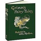 Grimm’s Fairy Tales (Special Edition) (Signature Gilded Editions ...