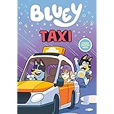Puffin Bluey Taxi An Illustrated Chapter Book.: Bluey: 9780241728659 ...