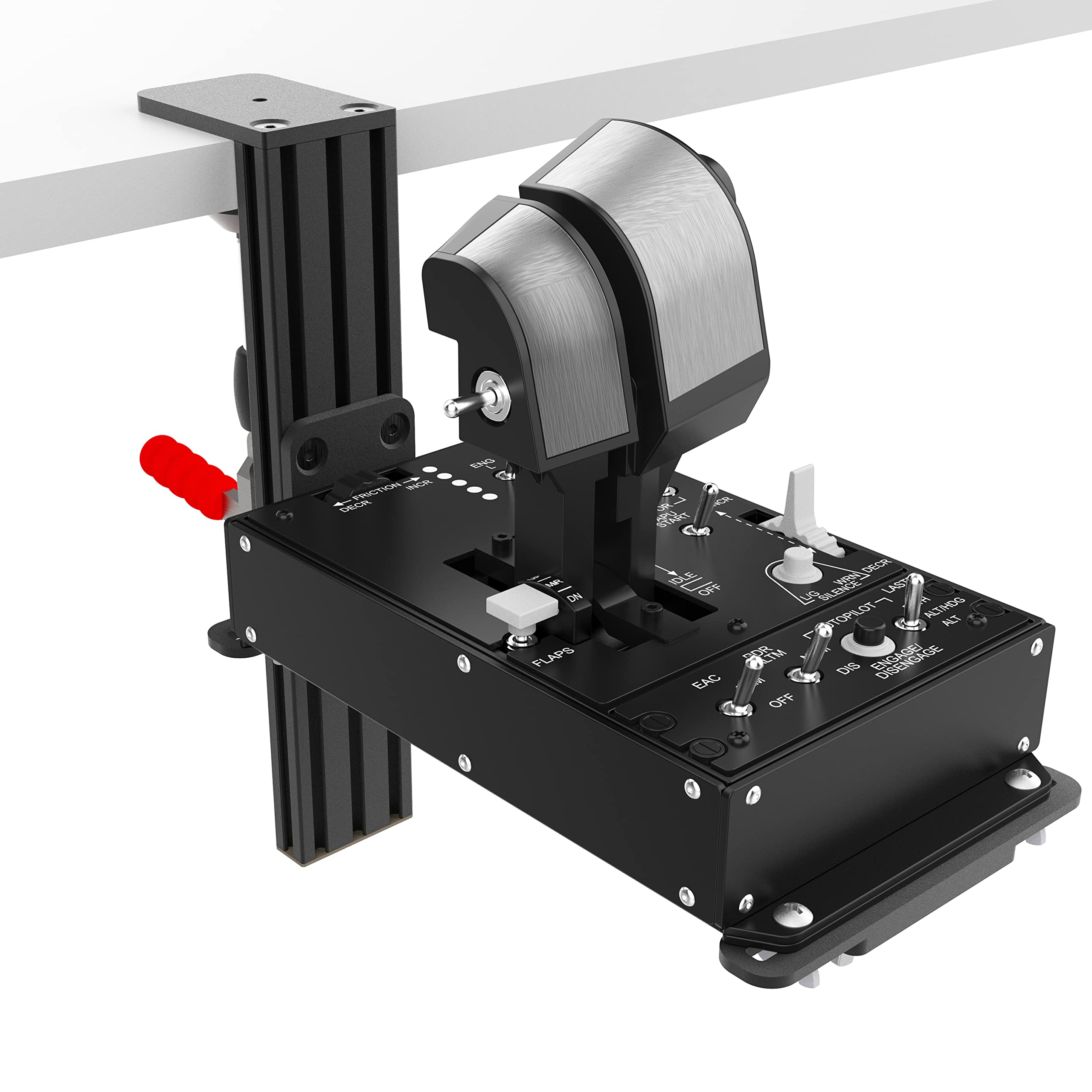 Mua Easyget 2 Pack Desk Mounts for Flight Sim Joystick Compatible With ...