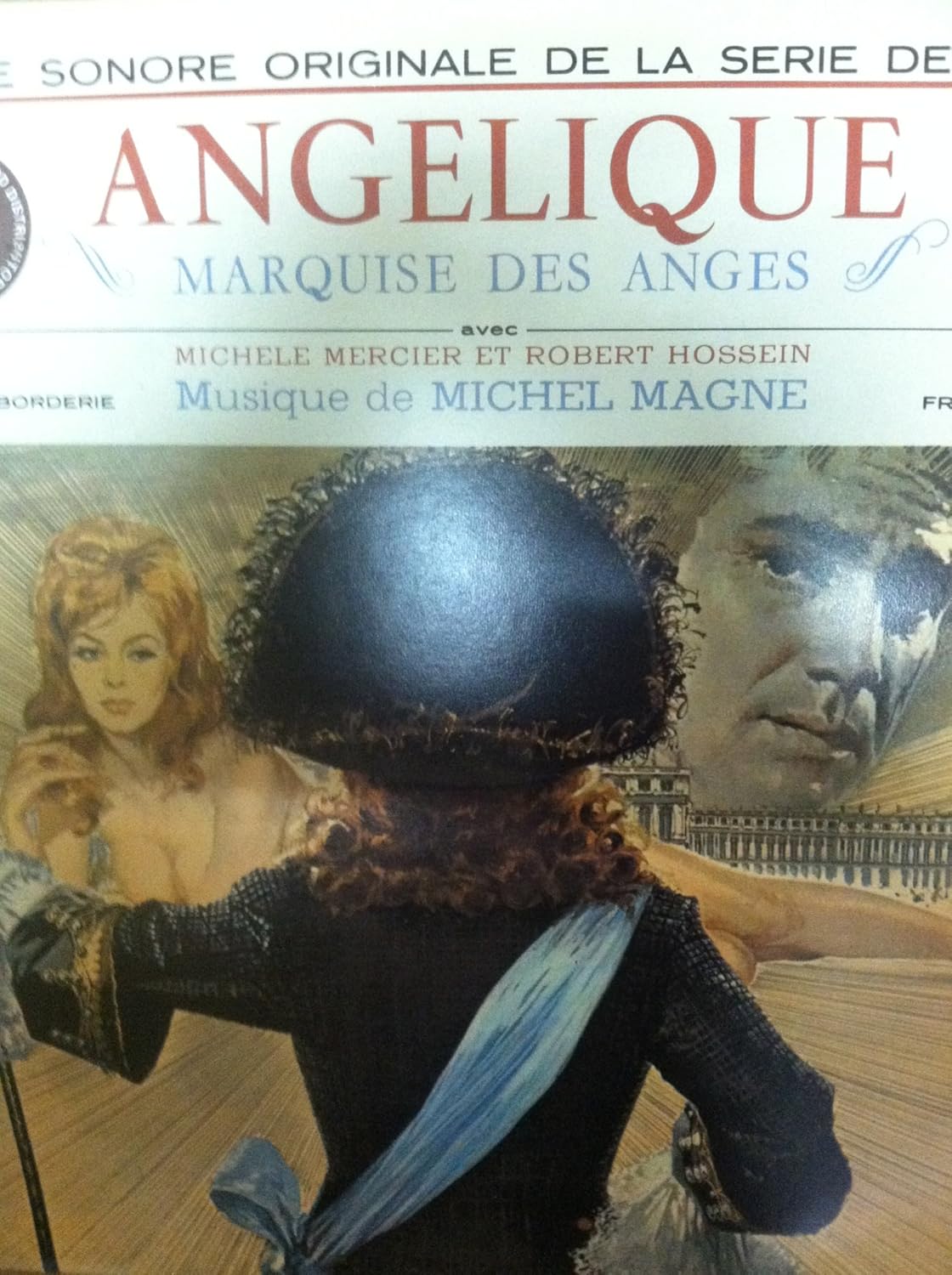 - Angelique: Marquise Des Anges Soundtrack - Amazon.com Music