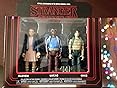 Amazon.com: Funko Action Figure: Stranger Things 3Pk Pack 1 Collectible ...