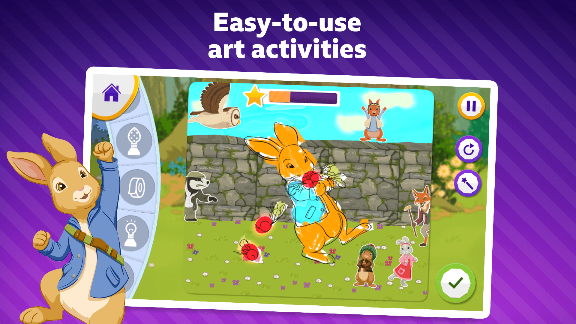 Amazon.com: BBC CBeebies Get Creative - Build, draw, doodle, paint and ...