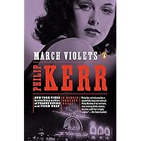 Amazon.com: March Violets: A Bernie Gunther Novel: 9780142004142: Kerr ...