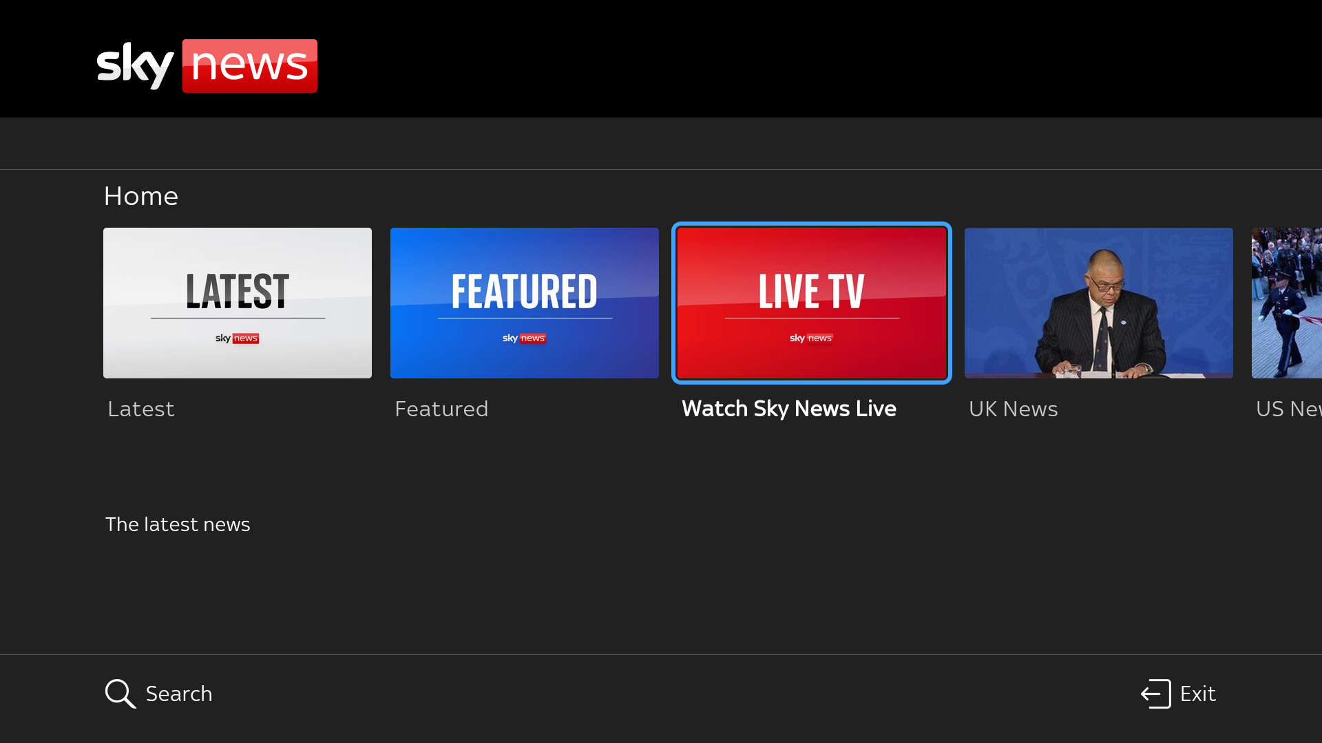 Sky News:Amazon.co.uk:Appstore for Android