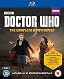 Doctor Who: The Complete Box Set - Series 1-7 Blu-ray: Amazon.co.uk ...