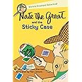 Amazon.com: Nate the Great and the Sticky Case: 9780440462897: Sharmat ...