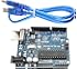 Amazon.in: Buy Arduino UNO R3 Board with DIP ATmega328P Online at Low ...