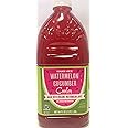 Amazon.com : Trader Joe's Watermelon Cucumber Cooler - Made with Organic Watermelon Juice, 64 OZ ...