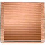 Amazon.com: Hasegawa 10 x 9.5 Inch Plastic Green Makisu/Sushi Rolling ...