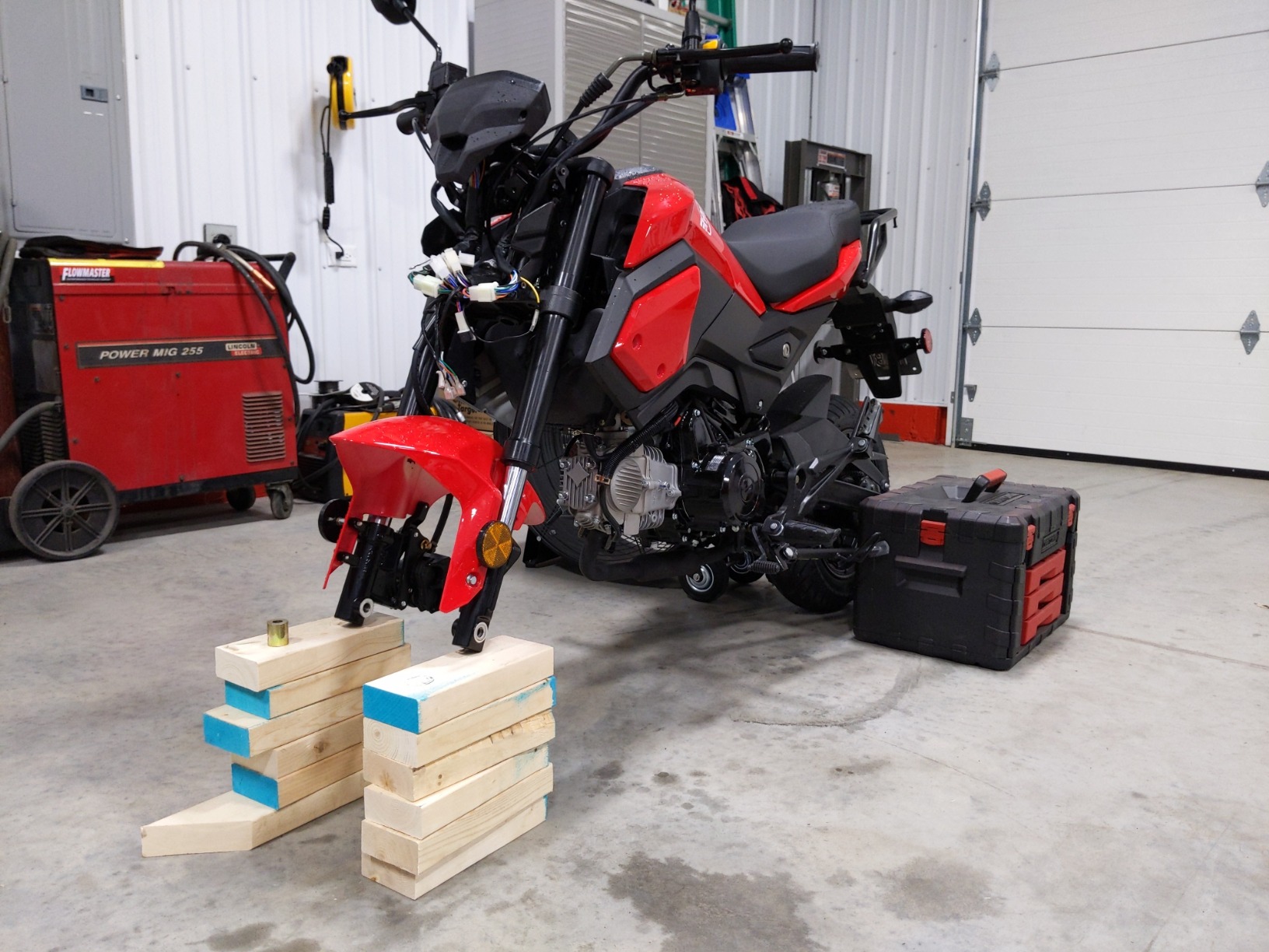 $96/mo - Finance X-PRO 125cc Vader Adult Motorcycle Gas Motorcycle Dirt ...