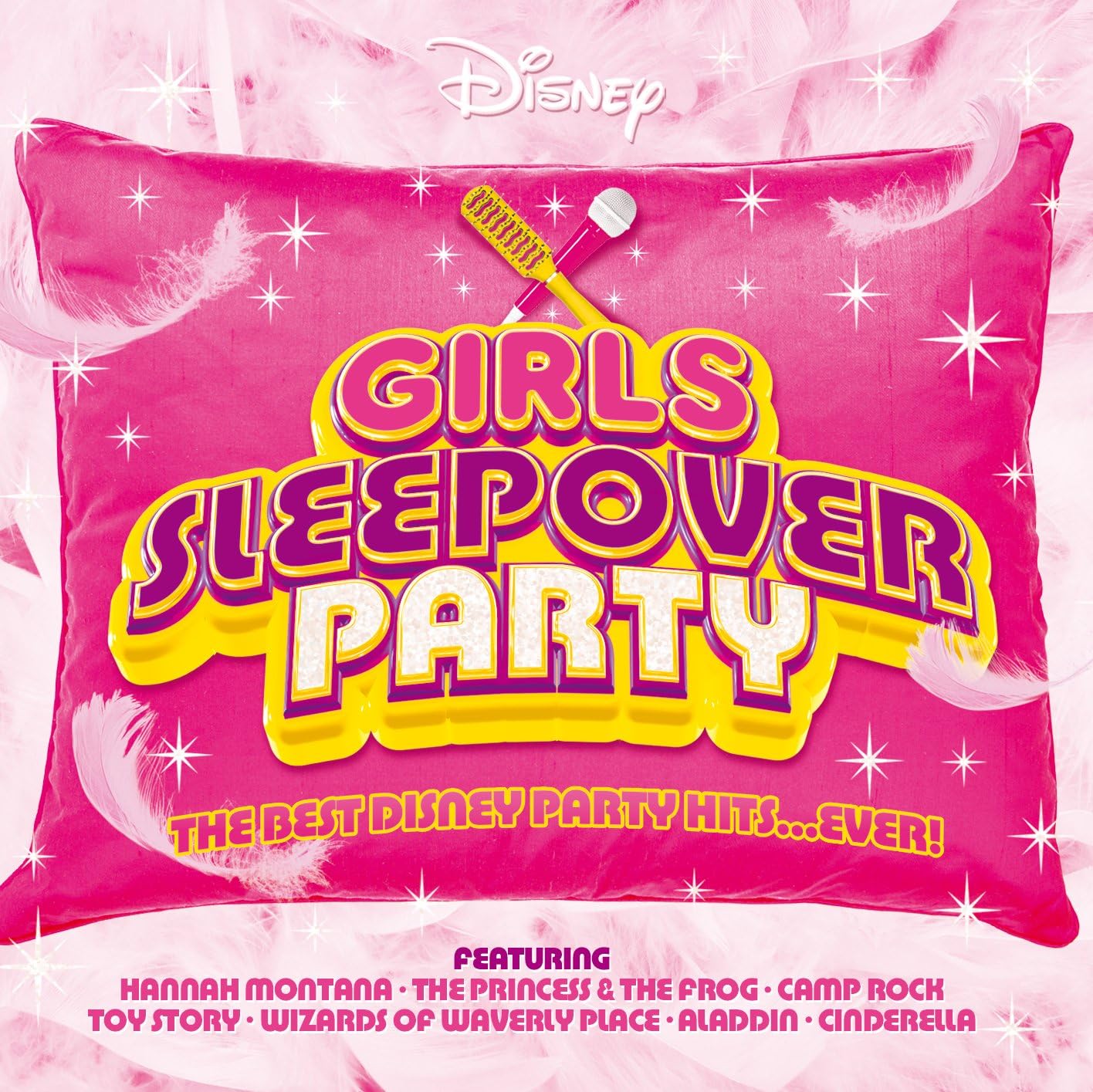 Disney Girls Sleepover Party: Amazon.co.uk: CDs & Vinyl