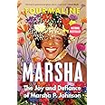 Amazon.com: Marsha: The Joy and Defiance of Marsha P. Johnson ...