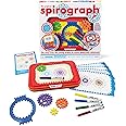 Amazon.com: Spirograph Jr. — Jumbo Sized Gears Classic Retro Toy For ...
